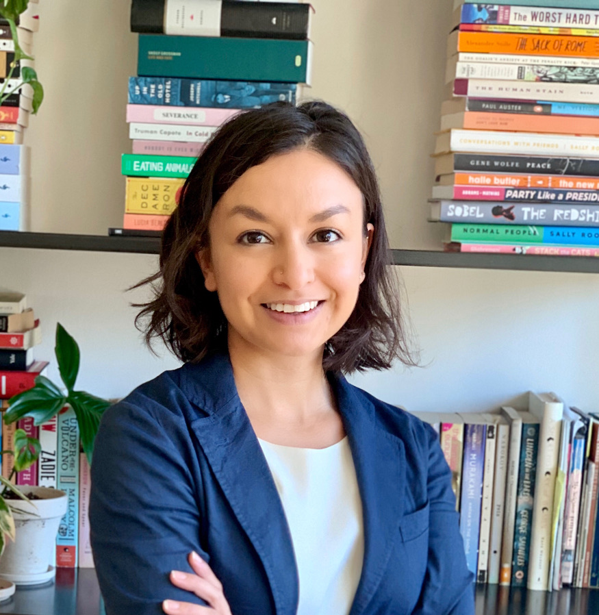 about - Carly Knight